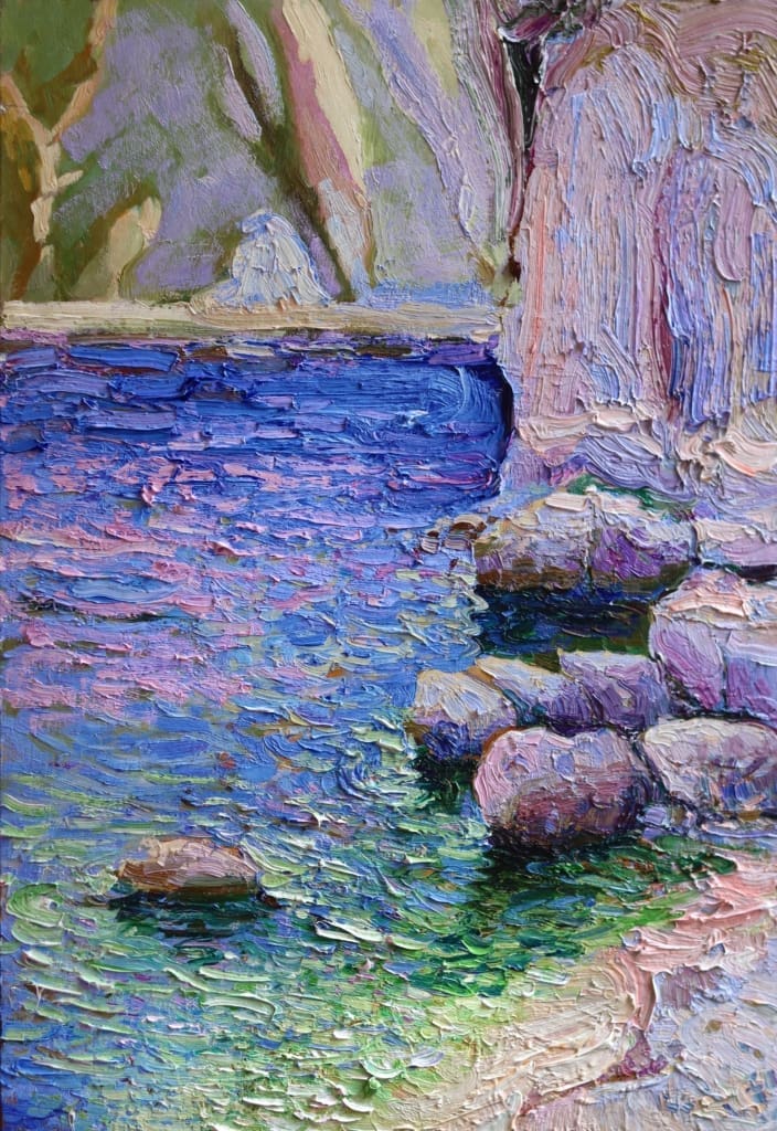 Crystal Cove #4 – Sergiu Ciochina