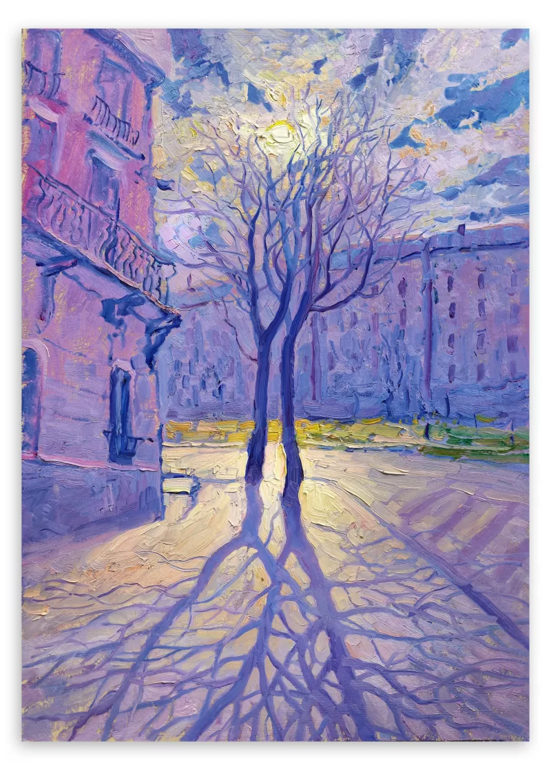 ORIGINAL PAINTINGS Archives - Sergiu Ciochina