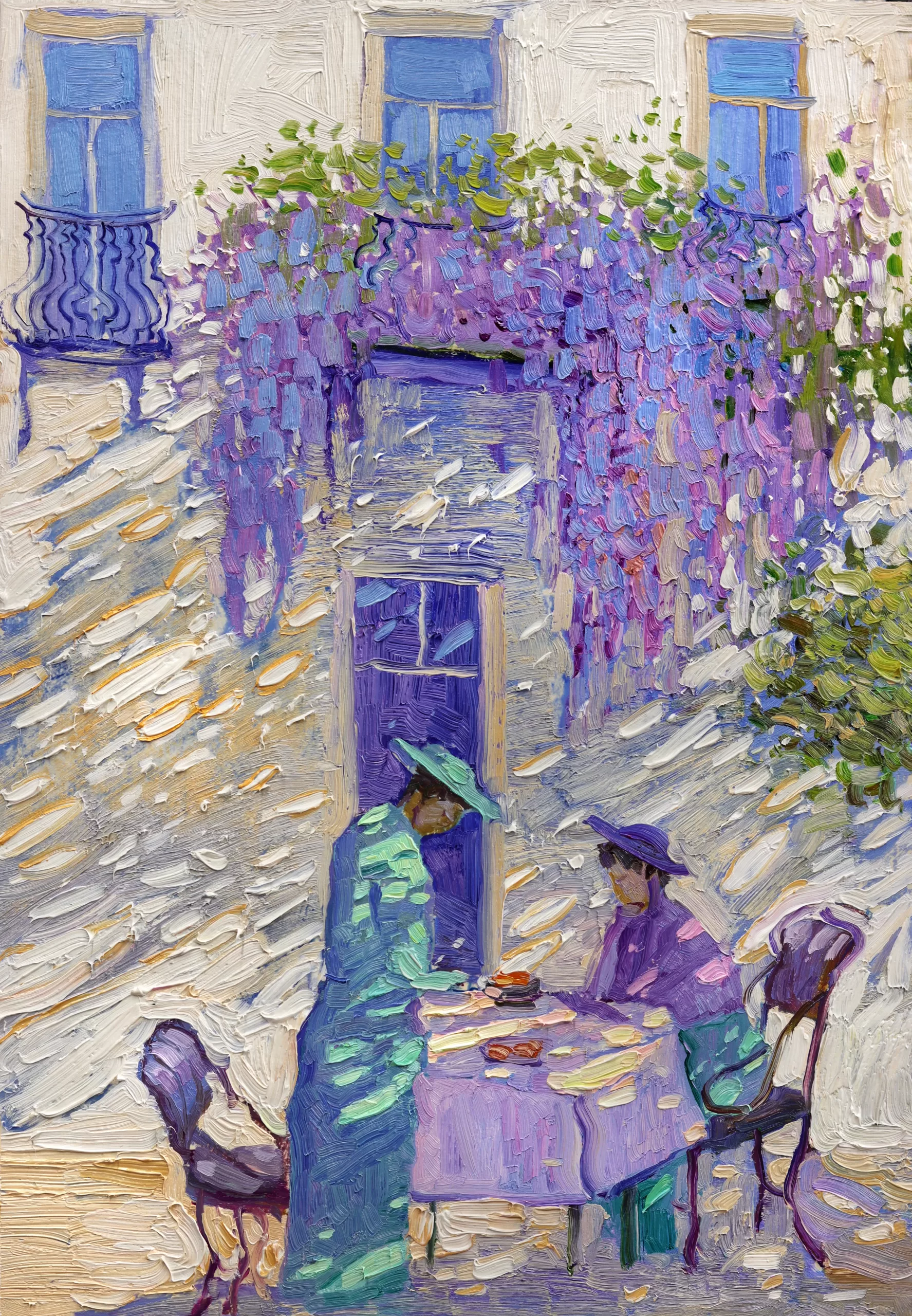 Two sisters #10 - Sergiu Ciochina