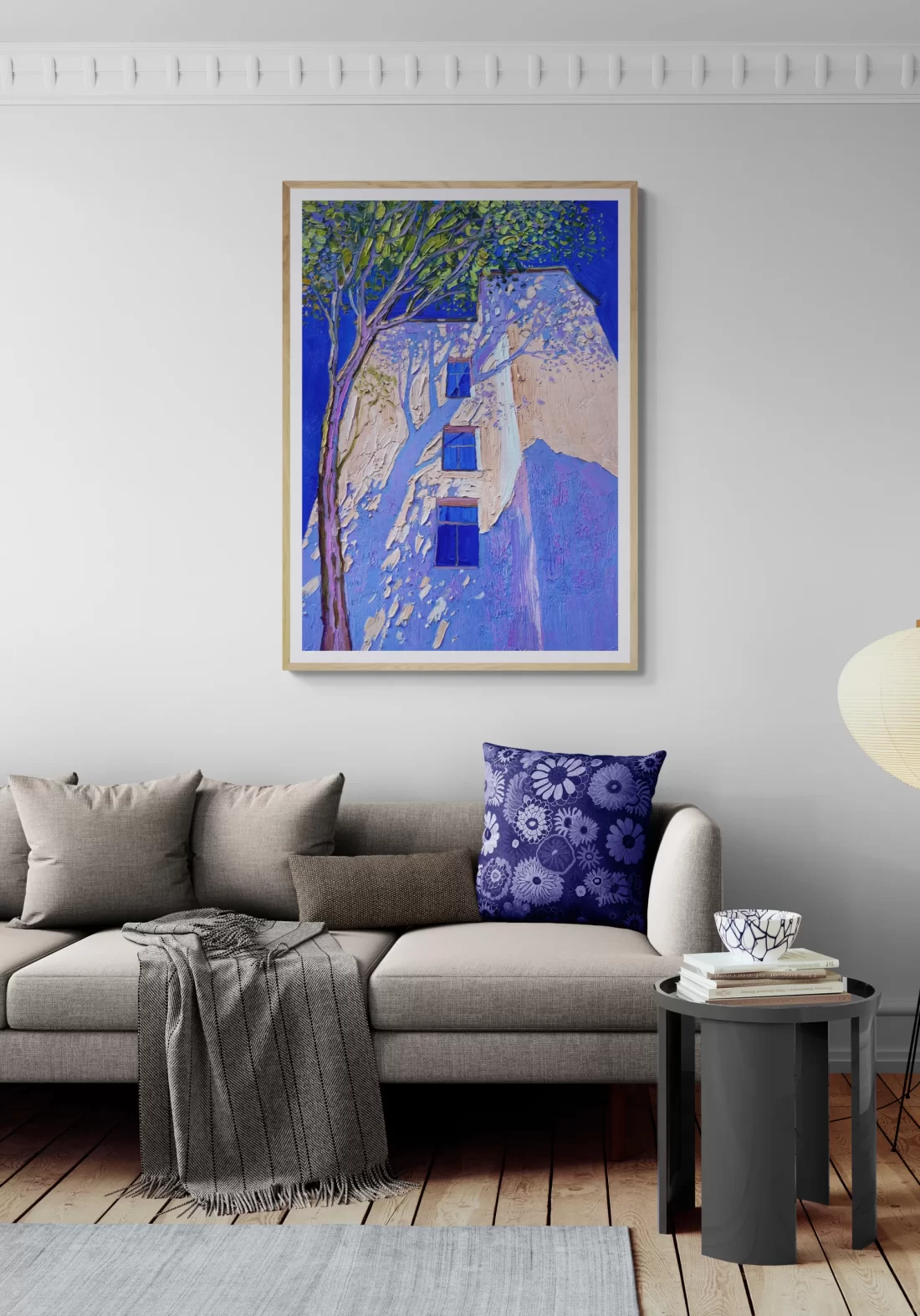 Blue shadows #30 – Sergiu Ciochina