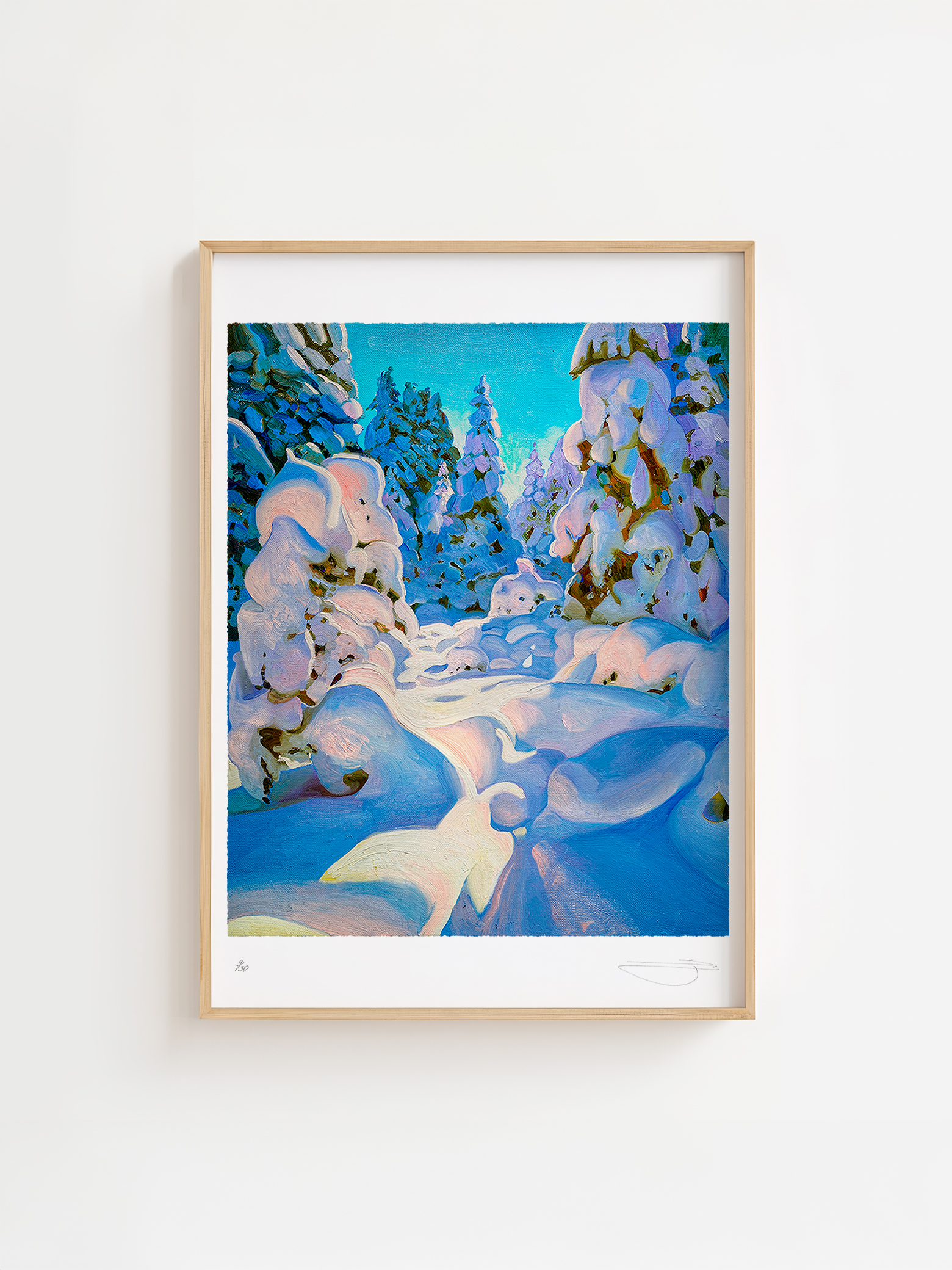 Winter Light – Sergiu Ciochina